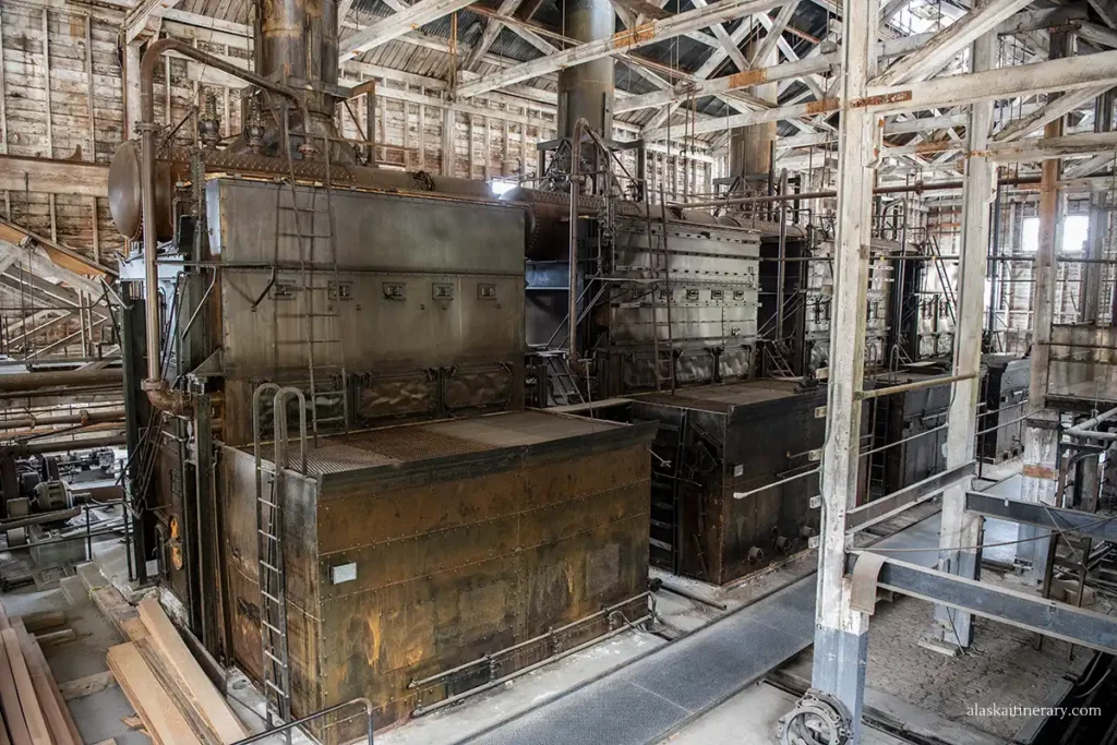 Exploring Alaska's Hidden Gem: Kennecott Copper Mine