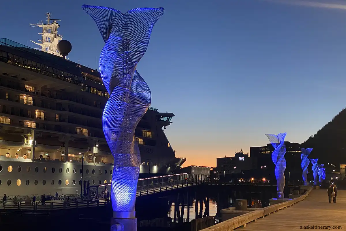 Discover Downtown Juneau: History, Dining, Hotels, and Adventure