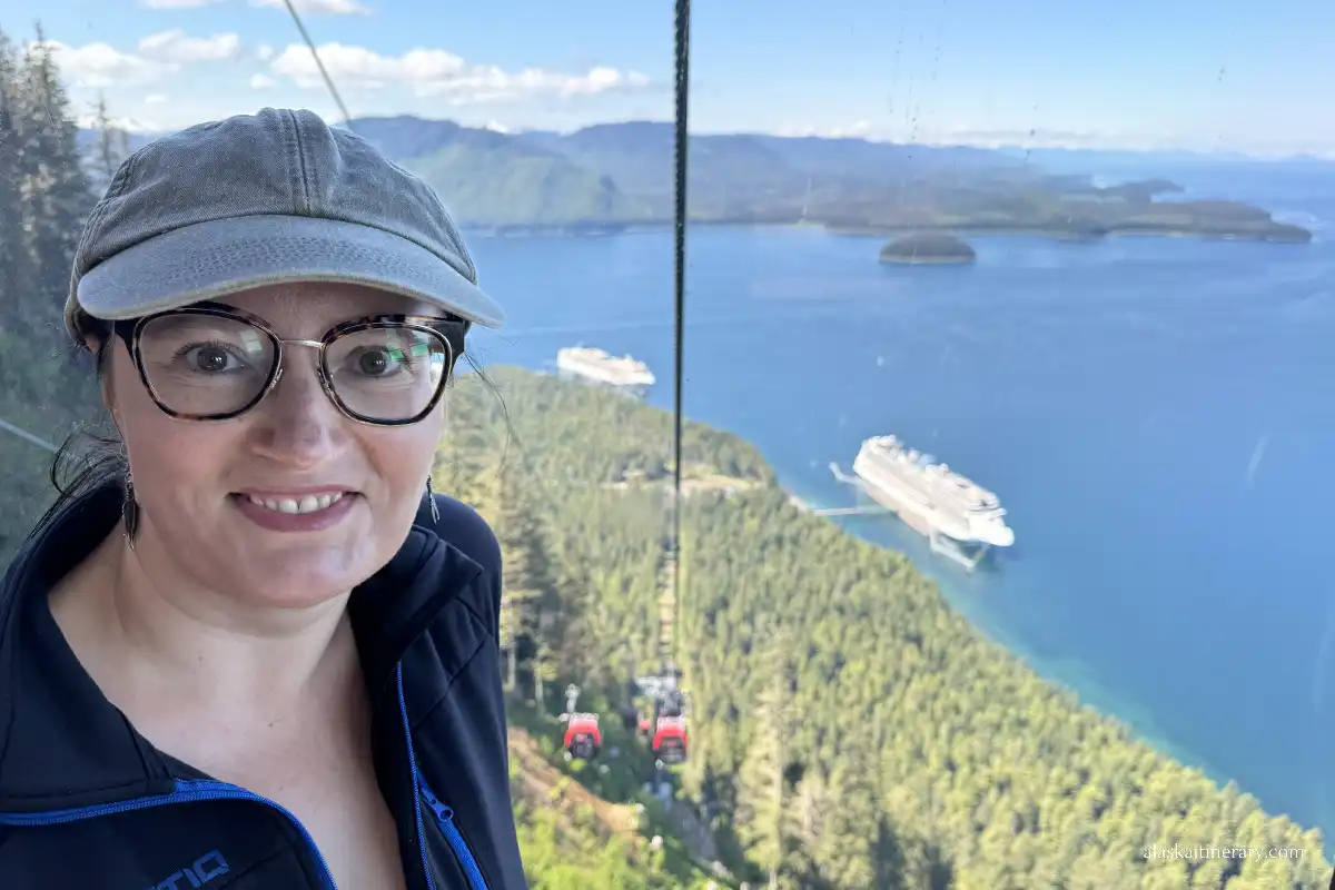 7-Day Alaska Cruise From Seward to Vancouver: Itinerary Review