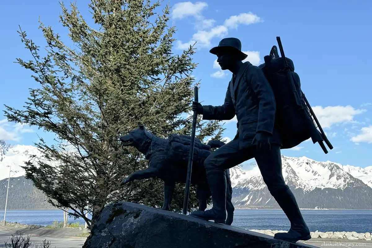 Downtown Seward: Sites and Landmarks You Don't Want to Miss