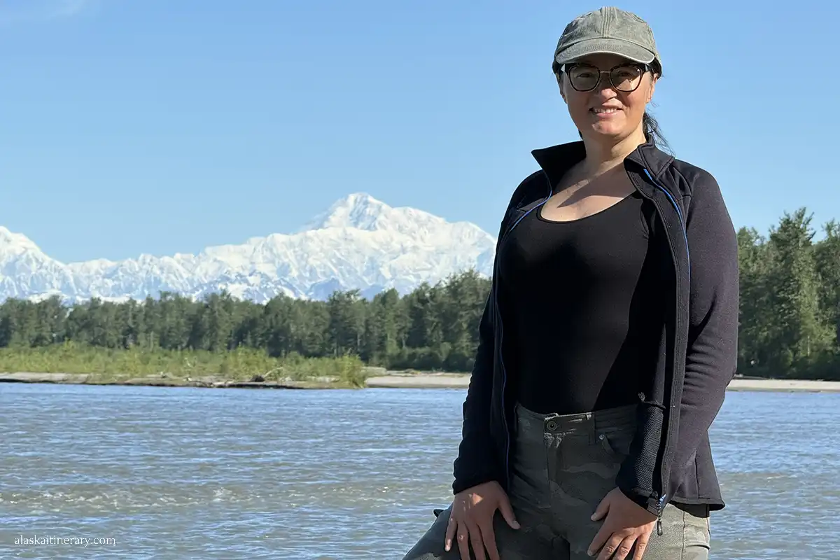 Alaska by Train Itinerary: Anchorage–Seward–Talkeetna-Denali–Fairbanks