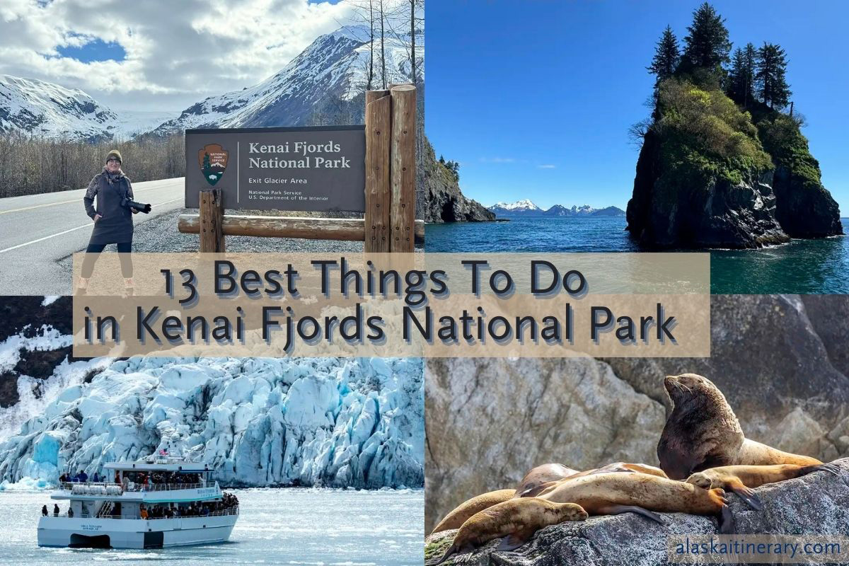 The Best Talkeetna Campgrounds: RV and Tent Camping