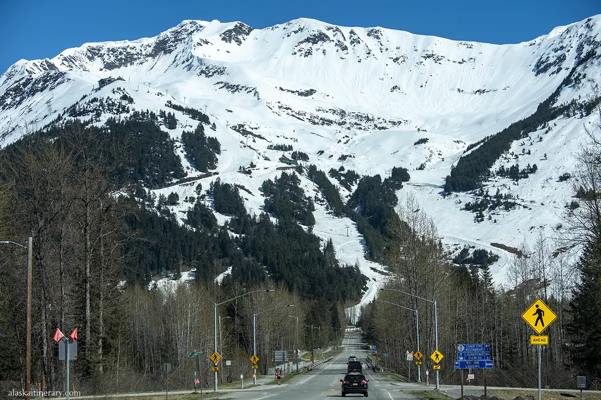 Soaking in Chena Hot Springs: Alaska's Thermal Wonder