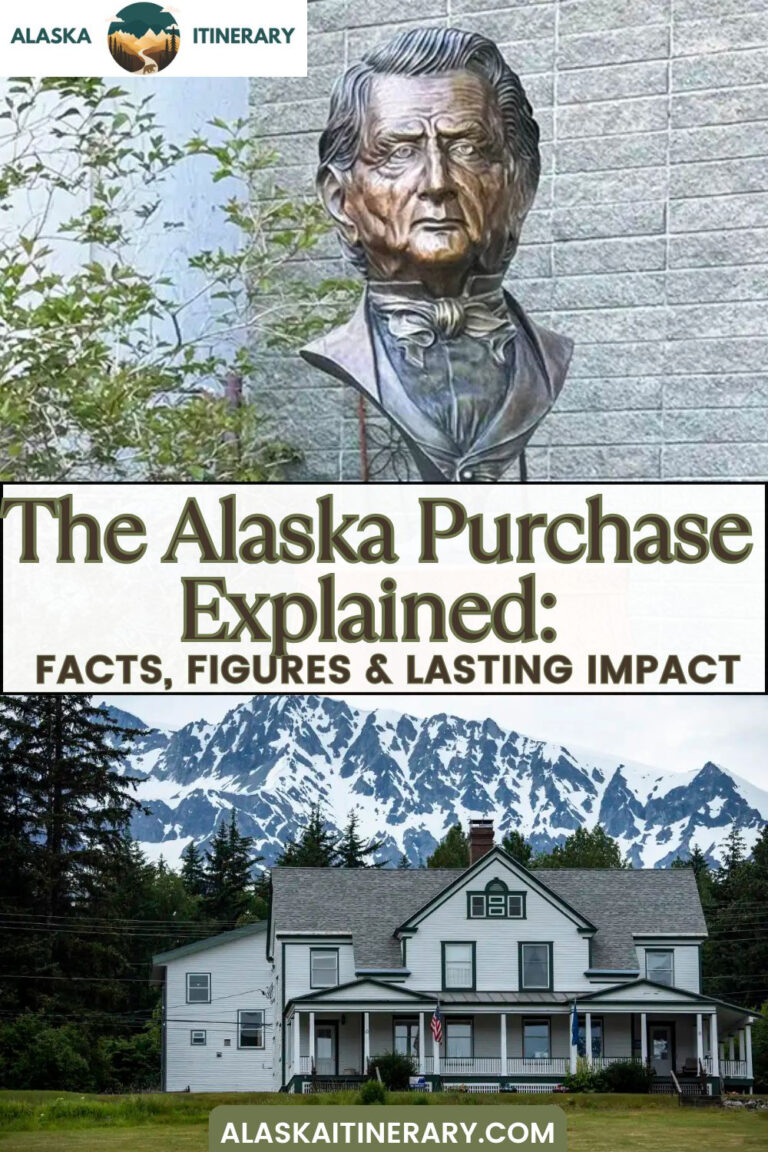 The Alaska Purchase: History, Cost, Key Players, and Its Legacy