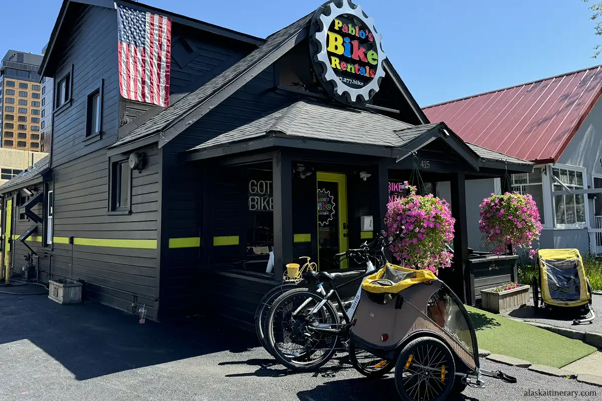 Why the Tony Knowles Coastal Trail Is a Must-Do in Anchorage?