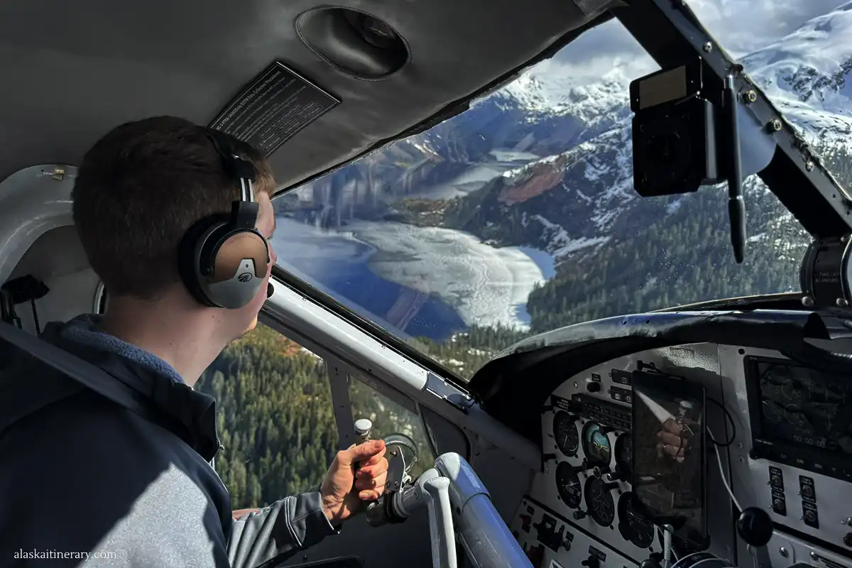 Ketchikan Flightseeing Over Misty Fjords with Taquan Air: Review